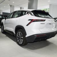 China Suv Gasoline Car For Chery Rear Suspension Type Multi-link Independent Suspension Length Width Height mm 4590x1900x1685 for sale