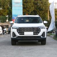 China Jetour X90 Plus 1.6T Multi-function SUV Petrol Car in 2023 2024 with 5 Seats and Multi-function Steering Wheel for sale