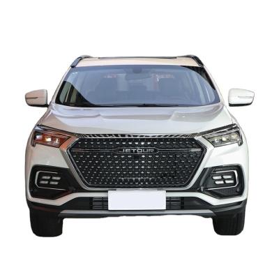 China 2023 2024 Top Selling 2.0T Chery Jetour X95 SUV Cars Petrol Car Forward Shift Number 7 Aluminium alloy Roof rack for sale