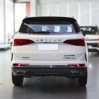 China 2023 2024 Top Selling 2.0T Chery Jetour X95 SUV Cars Petrol Car Forward Shift Number 7 Aluminium alloy Roof rack for sale