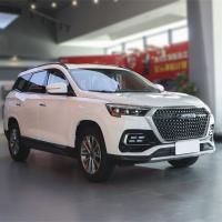 China 2023 2024 Top Selling 2.0T Chery Jetour X95 SUV Cars Petrol Car Forward Shift Number 7 Aluminium alloy Roof rack for sale
