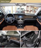 China 2023 Hongqi H7 Gasoline Car 1.8T 188HP L4 Max Speed 200km/h 2WD RWD Fuel Vehicles with and Maximum Torque Nm 200-300Nm for sale