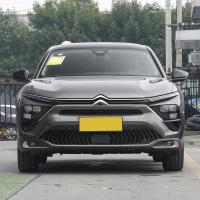 China 2020 Citroen Versailles C5 X Electric Sedan with Maximum Torque of 100-200Nm and Black Leather Interior for sale