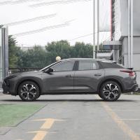 China 2020 Citroen Versailles C5 X Electric Sedan with Maximum Torque of 100-200Nm and Black Leather Interior for sale