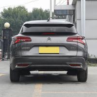 China 2020 Citroen Versailles C5 X Electric Sedan with Maximum Torque of 100-200Nm and Black Leather Interior for sale