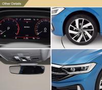 China 2023 Volkswagen Sagitar 1.2T 116HP High Speed Manual Gasoline Car 200TSI Manual Overflight Version LED equipped with ESC for sale