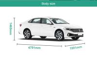 China 2023 2024 FAW Volkswagen Sagitar 1.2T 116HP High Speed Gasoline Vehicle 4-Door 5-Seat Sedan VW Sagitar 200TSI For Taxi for sale