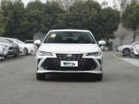 China TO-YOTA Avalon 2.0L Petrol Cars with Big Space and Electric Steering System Made for sale