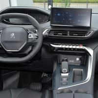 China Made 2023 Peugeot 3008 4008 SUV 5 Door Petrol Gas Gasoline Energy Mitsubishi RVR ASX Outlander Sport Citroen LED Camera for sale