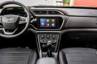 China SUV High Gasoline Single Elmade in Chinagearbox Car Chery Tiggo 3 Pnewelectric Used Car Family Suv for Adult LED 2020 12 R16 for sale