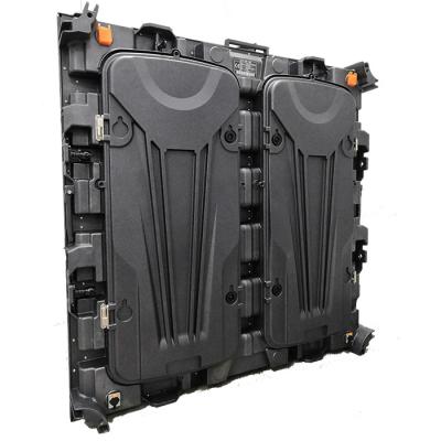 China P10 Outdoor LED Display 960x960mm Die-Casting Aluminum Frame with IP65 Waterproof Rating and 6000 Nits Brightness for sale