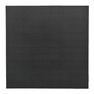 China P10.4 smd waterproof outdoor led display panel 1000x1000mm high brightness led screen for building facade street billboard for sale
