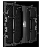 China Stage Event Conert Outdoor Fixed LED Display Carbon Fiber Lightweight for sale