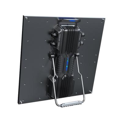 China P3.9 LED Video Floor Display 500x500mm Panel with 2T/sqm Load Capacity for Indoor Outdoor Rental for sale