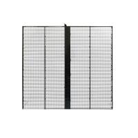 China P10.4 High Brightness Transparent LED Display 5000nits 1000x500mm for Store Glass Walls for sale