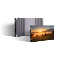 China P1.56 Small Pixel Pitch Front Service HD LED Display with Die-casting Aliuminum Cabinet for sale