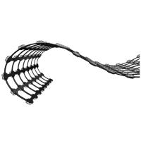 China P30 Flexible LED Mesh Screen 31.25mm Pitch with 8000 Nits Brightness for Outdoor Building Facades for sale