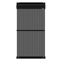 China Outdoor Facade Fixed P15.625 DIP Curtain LED Display 10000 Nits Brightness IP67 Waterproof for sale