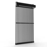 China Outdoor Facade Fixed P15.625 DIP Curtain LED Display 10000 Nits Brightness IP67 Waterproof for sale