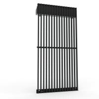 China Outdoor Facade Fixed P15.625 DIP Curtain LED Display 10000 Nits Brightness IP67 Waterproof for sale
