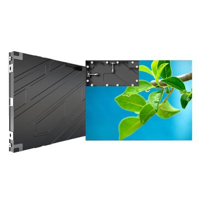 China P2.5 Indoor LED Video Wall Display 640x480mm with 71mm Slim Profile and 800+ Nits Brightness for sale