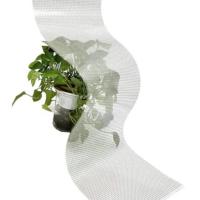China P6 Adhesive Transparent LED Display SMD2121 4000 nits 85% High Transparency for sale