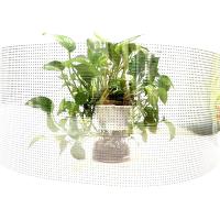 China P10 Paper-thin Adhesive Transparent LED Display For Storefront Glass Window for sale