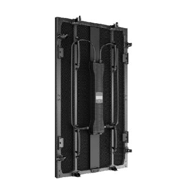 China Outdoor P3.9 Carbon Fiber LED Panel 500x1000mm 5000 Nits IP65 for Touring Shows for sale
