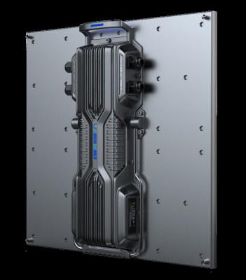 China P2.6 Non-Interactive 500*500mm Cabinet Dance Floor LED Display with High Refresh Rate for sale