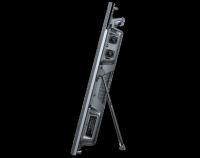 China P3.9 LED Video Floor Display 500x500mm Panel with 2T/sqm Load Capacity for Indoor Outdoor Rental for sale