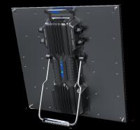 China P2.6 Interactive LED Floor Display 500x500mm with 2.5T/m² Load Capacity and 4000 Nits Brightness for sale