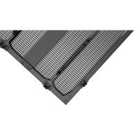 China P10.4 Outdoor Transparent LED Display - 5000 Nits Brightness, IP65 Waterproof, Carbon Fiber 28kg/sqm for sale