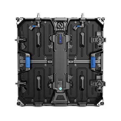 China Stage/Concert/Exhibition Indoor P2.5 LED Display Die-Casting Aluminum Cabinet for sale