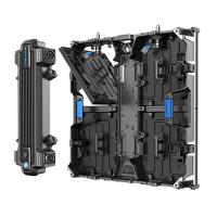 China P2.5 Indoor Rental LED Display Die-Casting Aluminum Cabinet Panel Billboard for sale