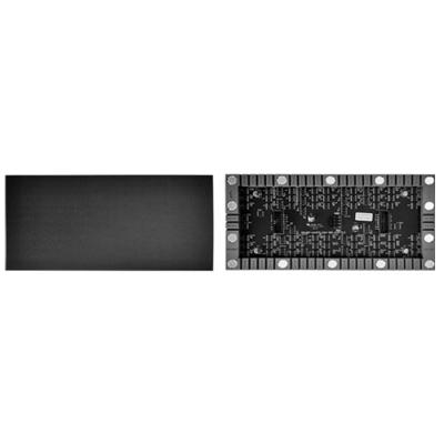 China P2.5 Indoor Flexible LED Display Screen 240×120mm Module with 600-800 Nits Brightness for Curved Installations for sale