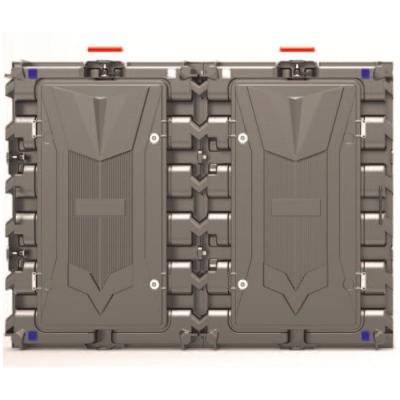 China P8 Sport Perimeter LED Display 1280x960mm Die-Casting Aluminum Cabinet with 6000 Nits Brightness for Football Stadiums for sale