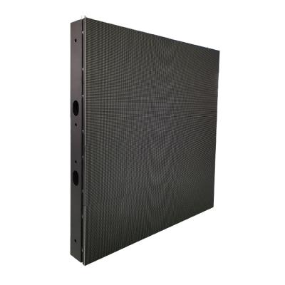 China P4 Outdoor LED Display Module 320x320mm 800-1000nits IP60 4mm Pixel Pitch High Refresh Rate for sale