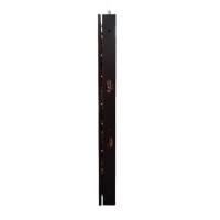 China Indoor P4 Fixed LED Display 960x960mm Steel Cabinet with Front Service and 3840Hz Refresh Rate for sale