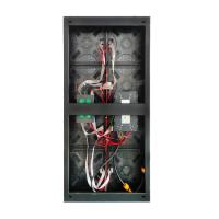 China P4.8 Quick Installation Fixed Installation LED Display With Wide Viewing Angles for sale