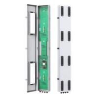 China P4.8 Outdoor Fixed LED Display Panel 1000×1000mm with 6000 Nits Brightness and IP65 Waterproof Rating for sale