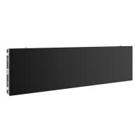 China 1000x250mm Indoor Fixed LED Display , P2.6 Wall Mounted LED Screen for sale