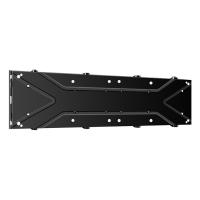 China 1000x250mm Indoor Fixed LED Display , P2.6 Wall Mounted LED Screen for sale