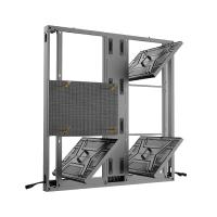 China Outdoor Fixed LED Display Screen P8 960x960mm 6000-9000 Nits IP66 Waterproof Advertising Billboard for sale