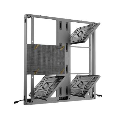 China P8 Full Color IP66 Waterproof Fixed Outdoor LED Display with Front&Rear Service for sale