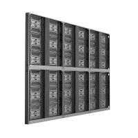 China P10 Outdoor LED Display 10mm SMD2727 IP65 6000 Nits for Commercial Fixed Installation for sale