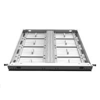 China P4.8 Outdoor LED Display Screen 1000x1000mm High Brightness 6000 Nits IP66 Rated for sale