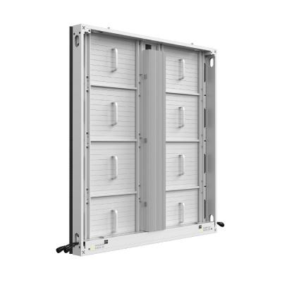 China High Resolution Outdoor Fixed LED Display Screen , P6.25 LED Video Wall Panels IP66 for sale