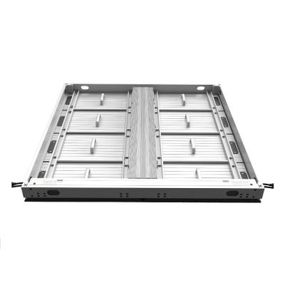 China P7.8 SMD Outdoor Fixed LED Display Screen Curveable For Advertisement for sale