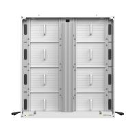 China P3.9 Outdoor Fixed LED Display Screen SMD1921 Best Visual Effect For Audience for sale