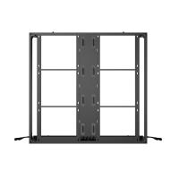 China High Brightness Indoor Fixed LED Display Panels P6.67 960x960mm Size for sale